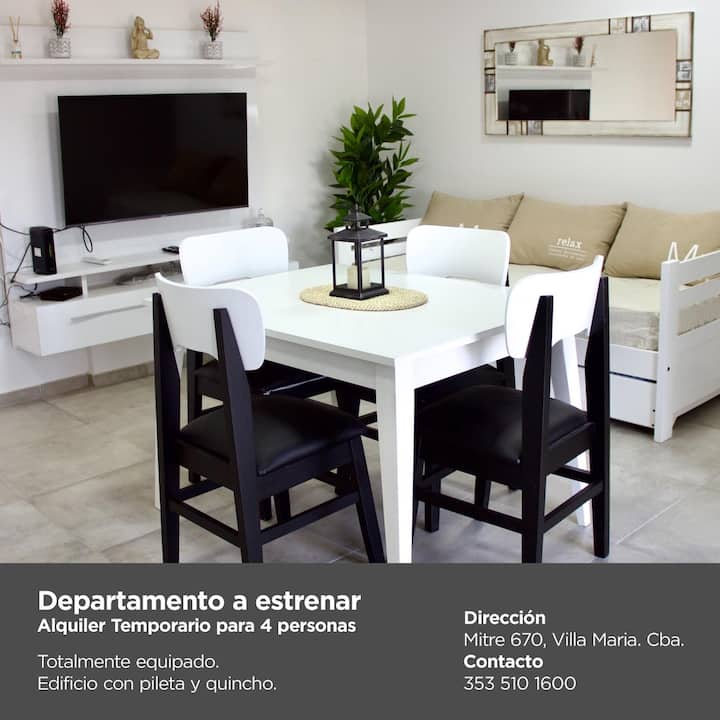 Solen - Villa María