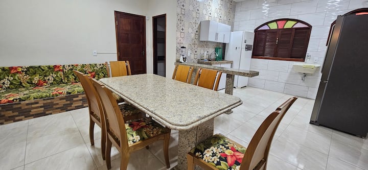 Apartamento No Térreo A 20m Da Praia De Itaipava - Itaoca