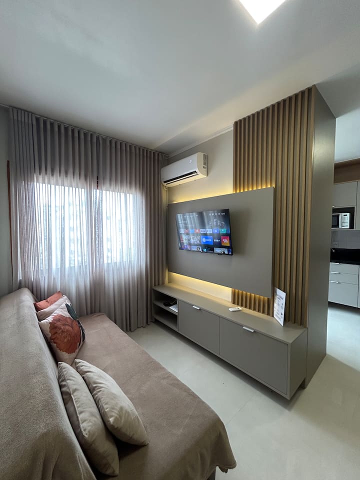 Apto Perto Da Praia, Centro E Praças -Tdo 1 Quadra - Capão da Canoa