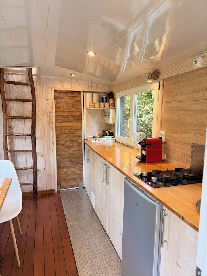Bateau Avec Jacuzzi Aux Portes De Strasbourg - Strasbourg