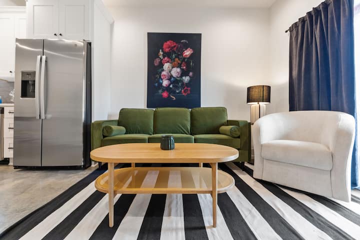 New•cajun House•king Bed•prime Spot•fast Wifi•luxe - Lafayette, LA