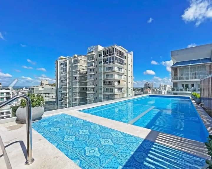 The Lux One At Urbano Residences - Santo Domingo