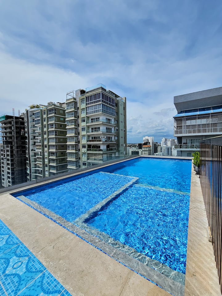 The Lux One At Urbano Residences - Santo Domingo