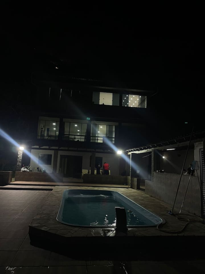 Mirante Da Guariba Acomodação Completa - Angra dos Reis