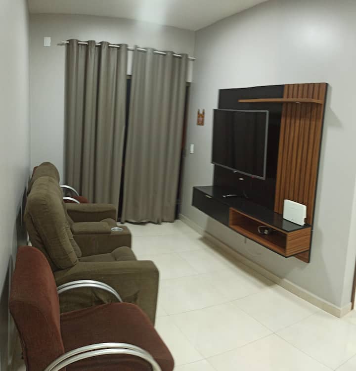 Casa Nas 07 Maravilhas Do Mundo - Foz do Iguaçu