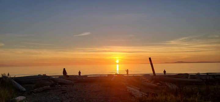 Beach Retreat By Deception Pass - Bay View, WA