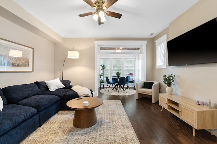 Cozy Home-away From Home Cwe-uni, Hospital, Foods+ - Saint-Louis, MO