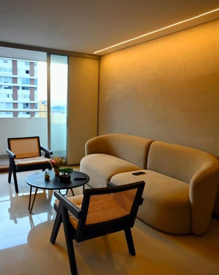 Apartamento Moderno - Armenia