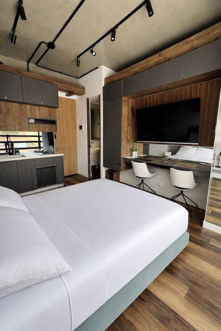 Acogedor Apartamento Cerca Parque 93 - Bogotá