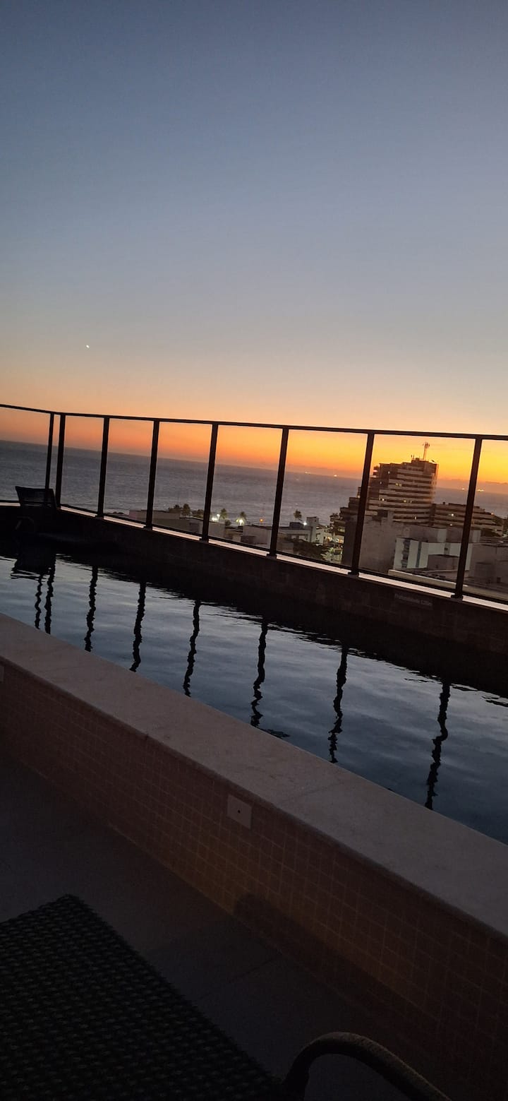 Apartamento Em Ondina - Rio Vermelho
