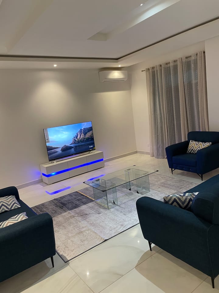 Luxe Et Confort - T3, Piscine, Gym - Almadies - Dakar