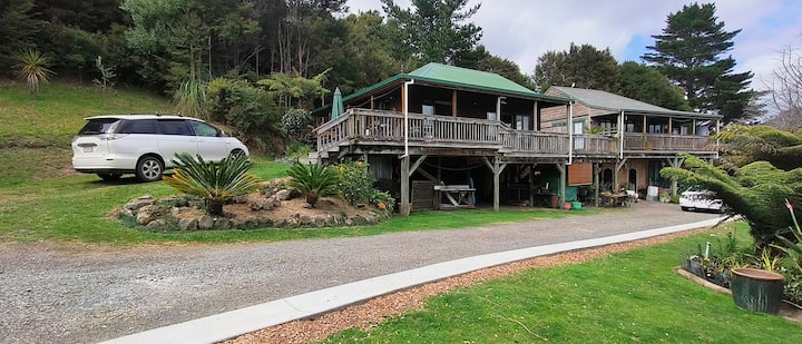 Golfers Dream. 2 Bedroom, 5 Min From Pauanui Beach - Pauanui
