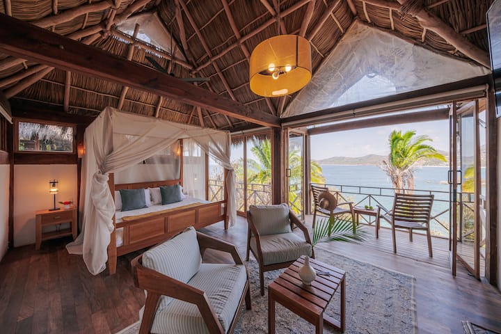 Siete Lunas - Villa Mar King - 墨西哥