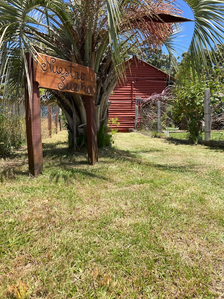Cabaña En Aguas Dulces - Castillos