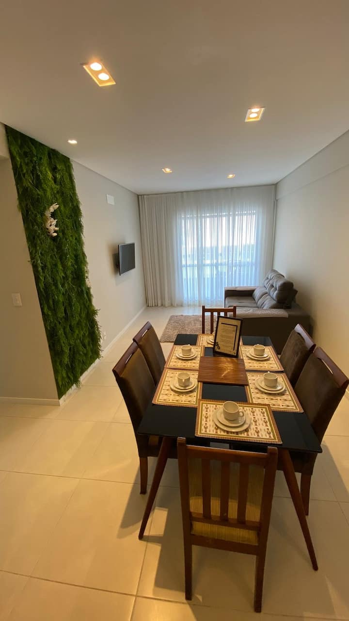 Apto à 200m Do Mar Em Florianópolis Em Ingleses - Florianópolis