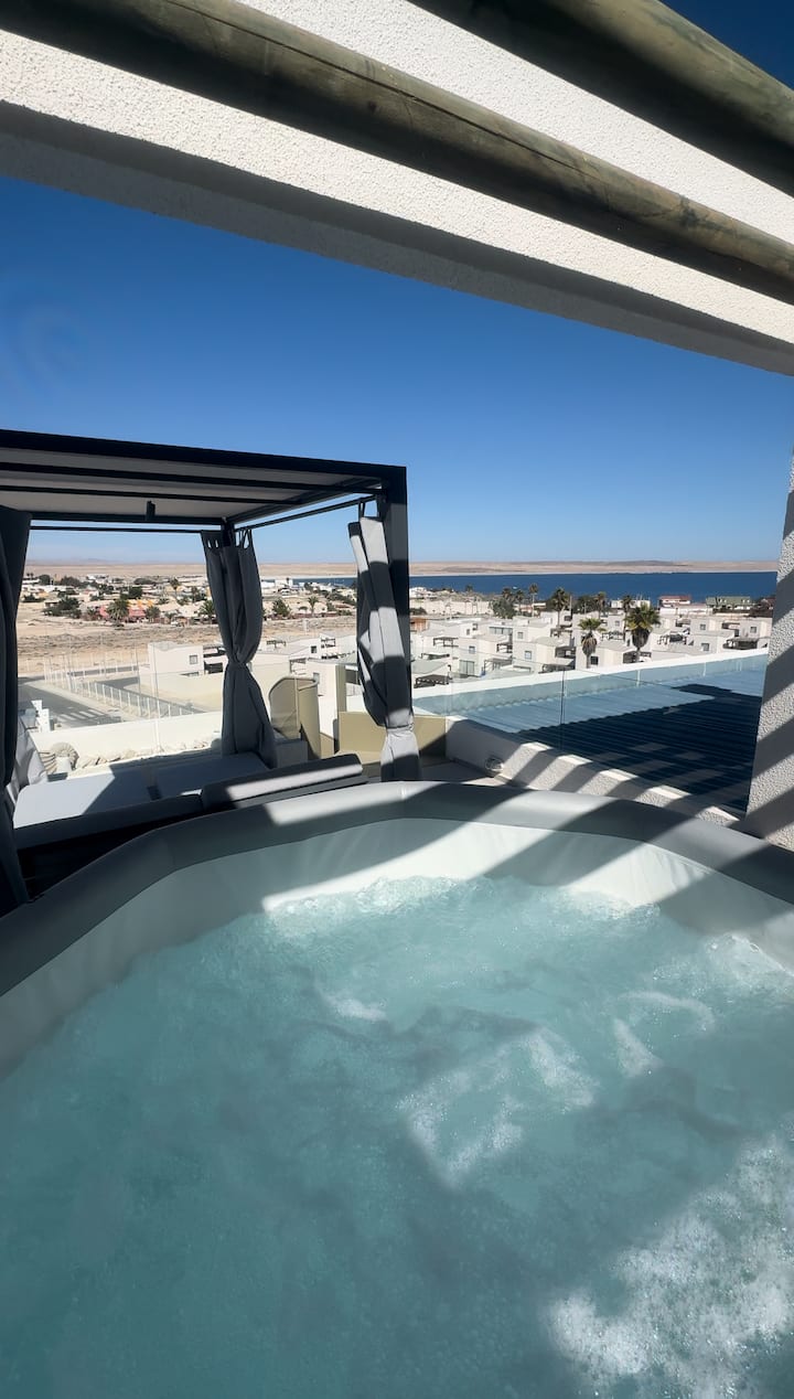 Apartamento Penthouse Con Hottub Y Quincho - Atacama