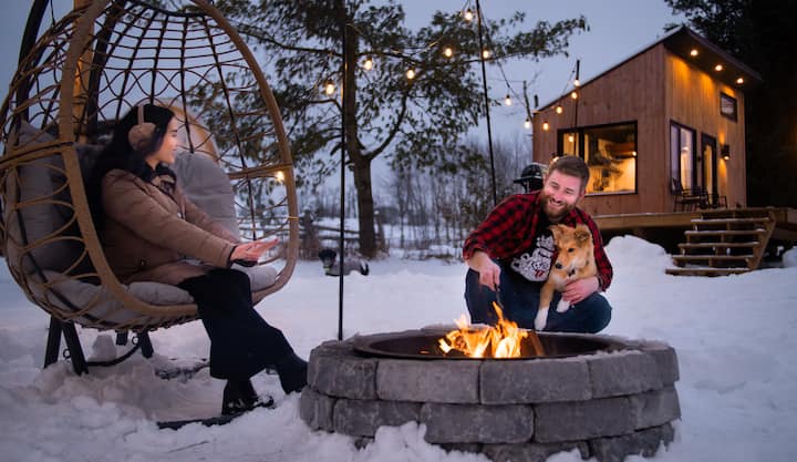 The Pond House - A Cozy Getaway - Kawartha Lakes