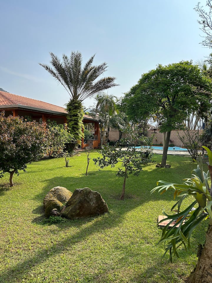 Casa Jardim Da Vitoria - Matinhos