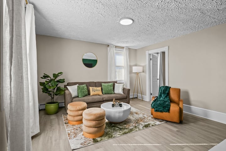 The Perfect Family Gateway! - Providence, RI