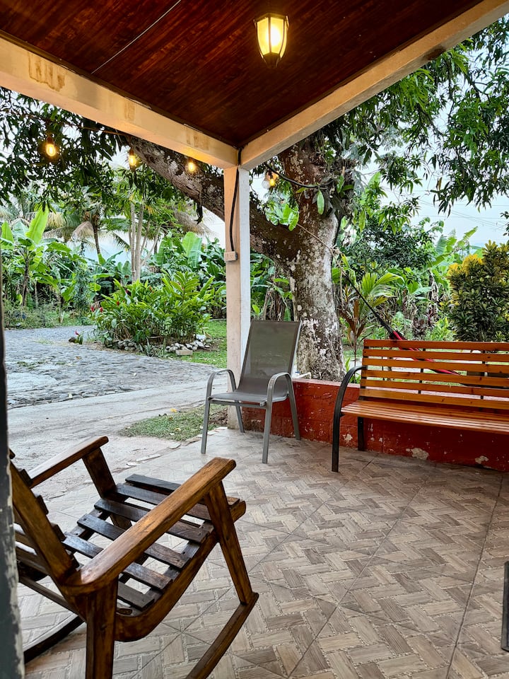 Finca Vita Nova Casa Guayabo - El Nuevo Palmar