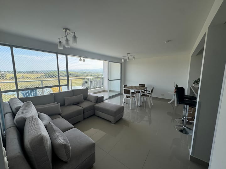 Apartamento Encantador - Jamundí
