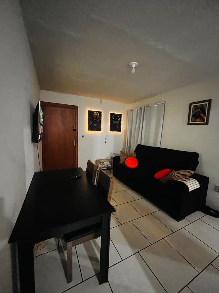Apartamento Dois Quartos - Santa Maria, Brasil