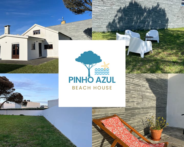 Pinho Azul - Casa De Praia - Esposende