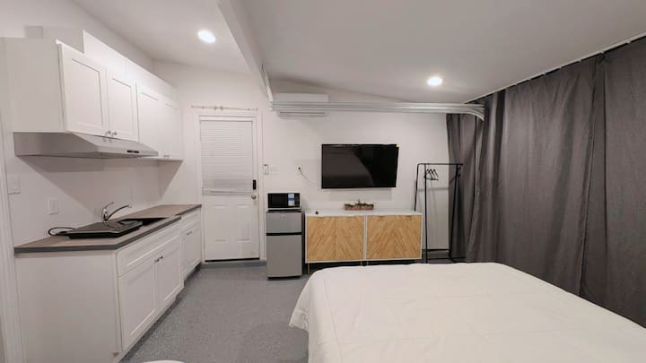 Private Suite With Kitchenette - West Covina, CA