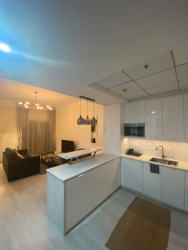 Modern Cozy 1-br Appartment In Dubai - Dubai