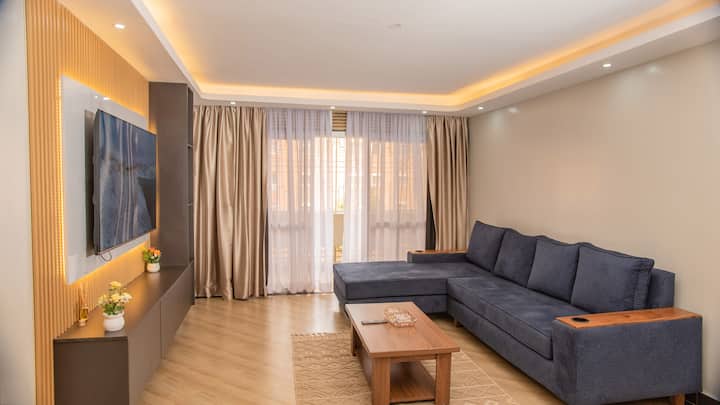 Oasis Retreat Bugolobi -Near Village Mall - Uganda