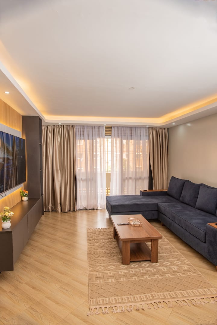 Apex Living Bugolobi -Near Village Mall - Kampala