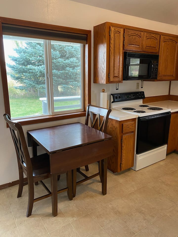 Fairview - Burbank, WA