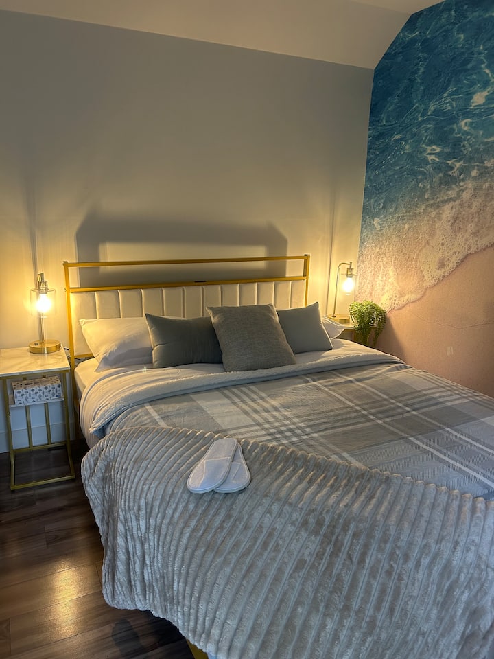 Costal Forest Retreat W/hot Tub - Langford