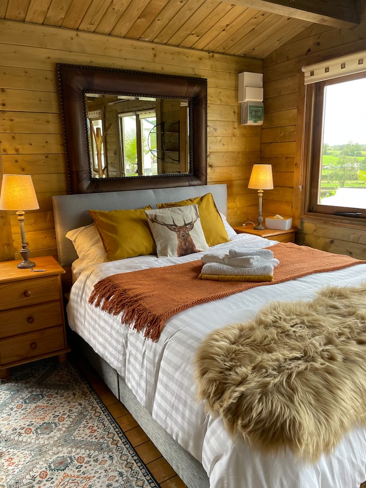 The Cabin Pipershill - Fermanagh