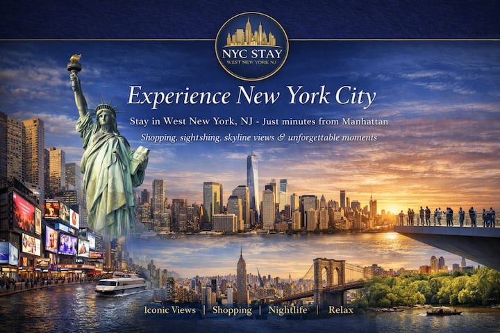 (Apt 1) 3 Bedrooms Comfort & Charming, 
Fifa 2026 - 에지워터