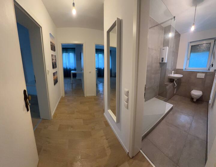 Ferienwohnung Marktplatz - Oppenheim