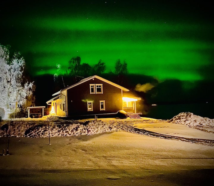 Northern Lights Villa - Rovaniemi