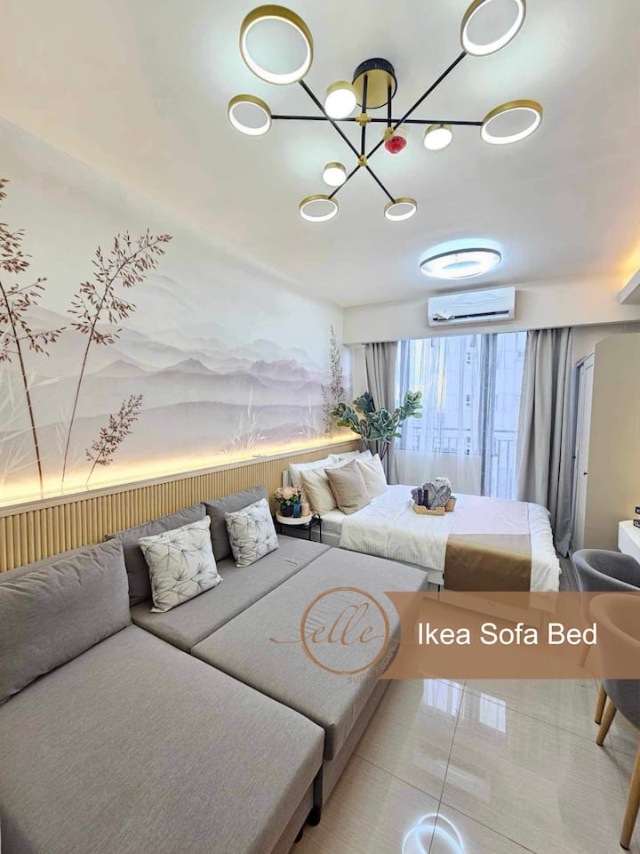 New Sleek Modern Shore 2  Residences Mall Of Asia - Metro Manila