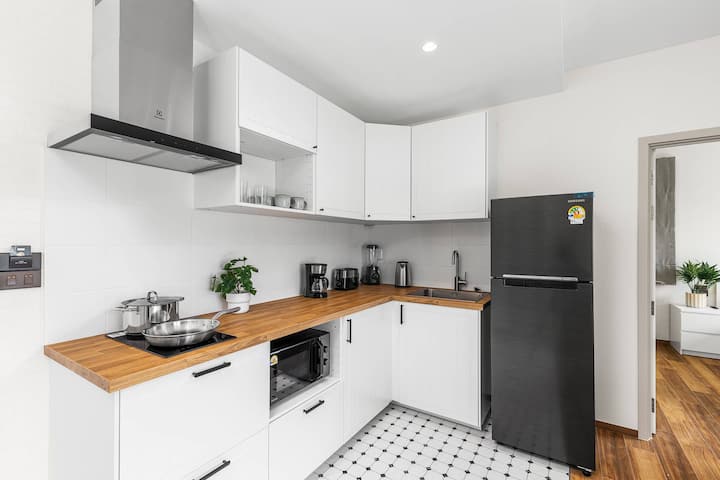 Luxury Apartment Near The Beach - Tayland
