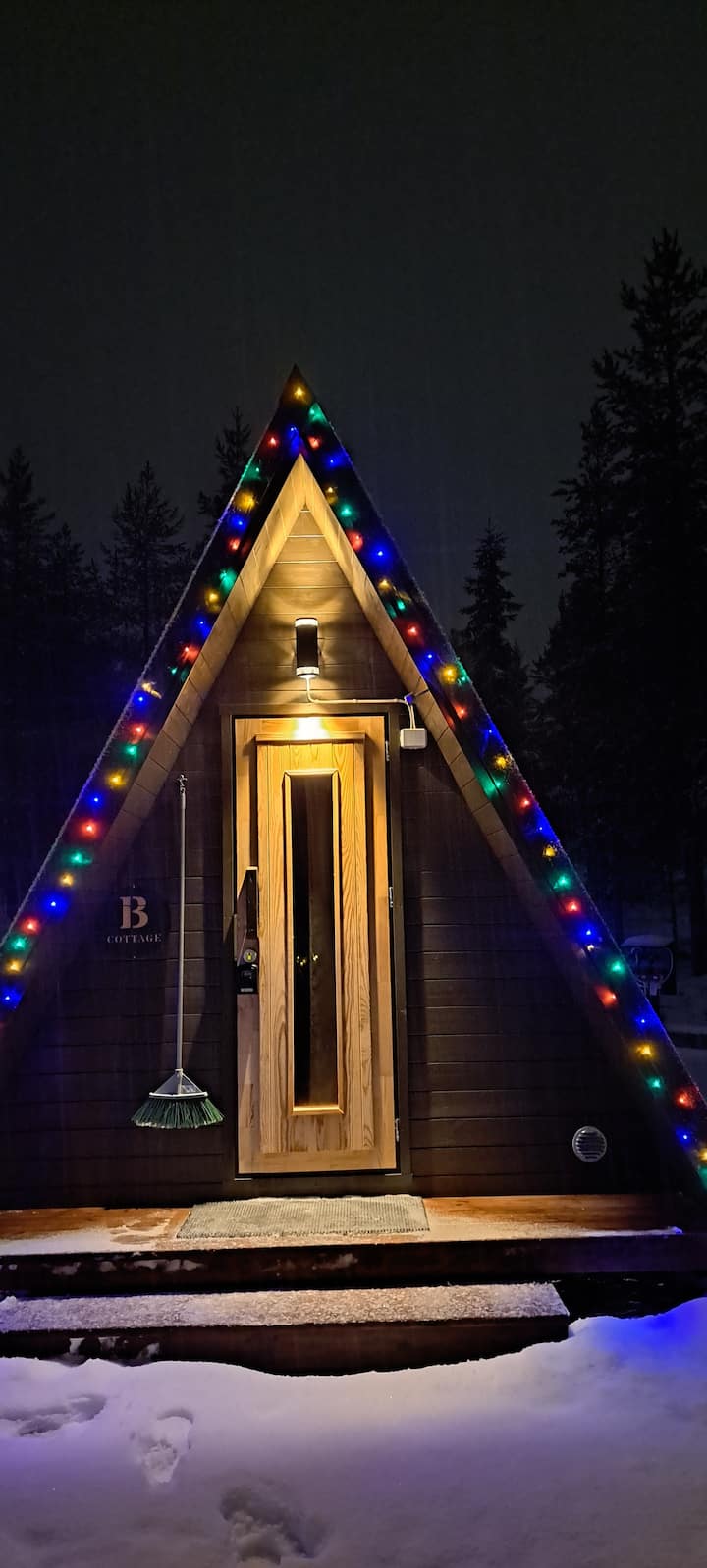 Proboost Arctic Center Cottage B - Finland