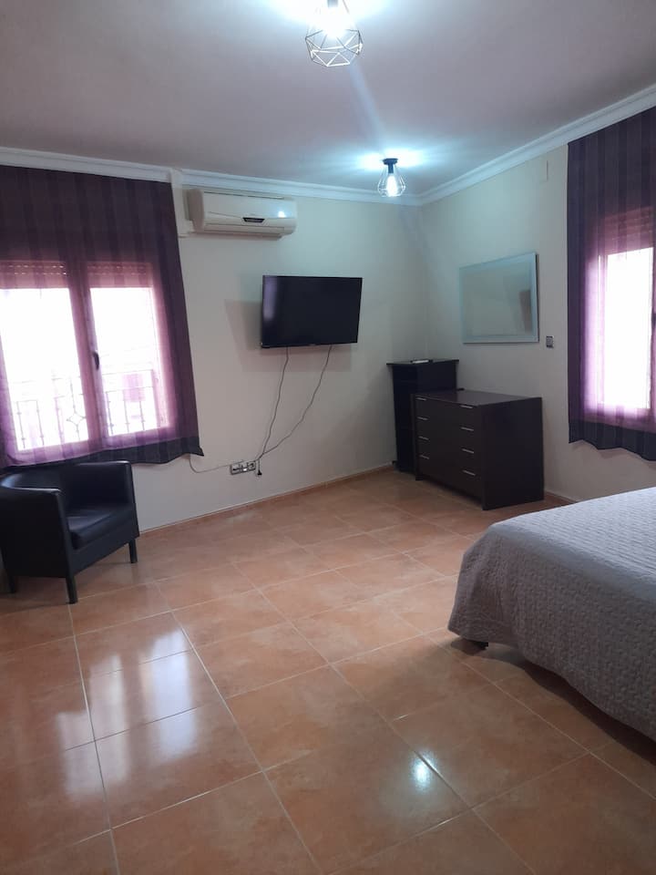 Habitación Matrimonio Zen - Caravaca de la Cruz