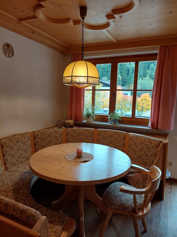 Wohnung An Der Weltcuppiste - Saalbach-Hinterglemm