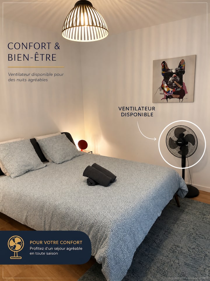 Clément's Studios: The Suite - Poitiers