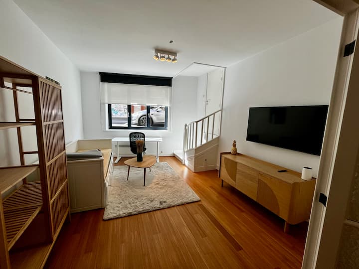 Vub / Ulb / Delta / Eu Appartment - Brussel