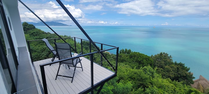 New Build Pod Home By The Sea P2 - Koh Samui