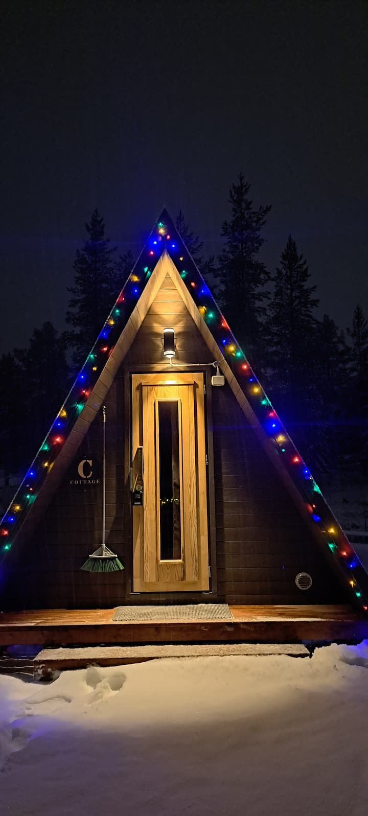 Proboost Arctic Center Cottage C - 芬蘭