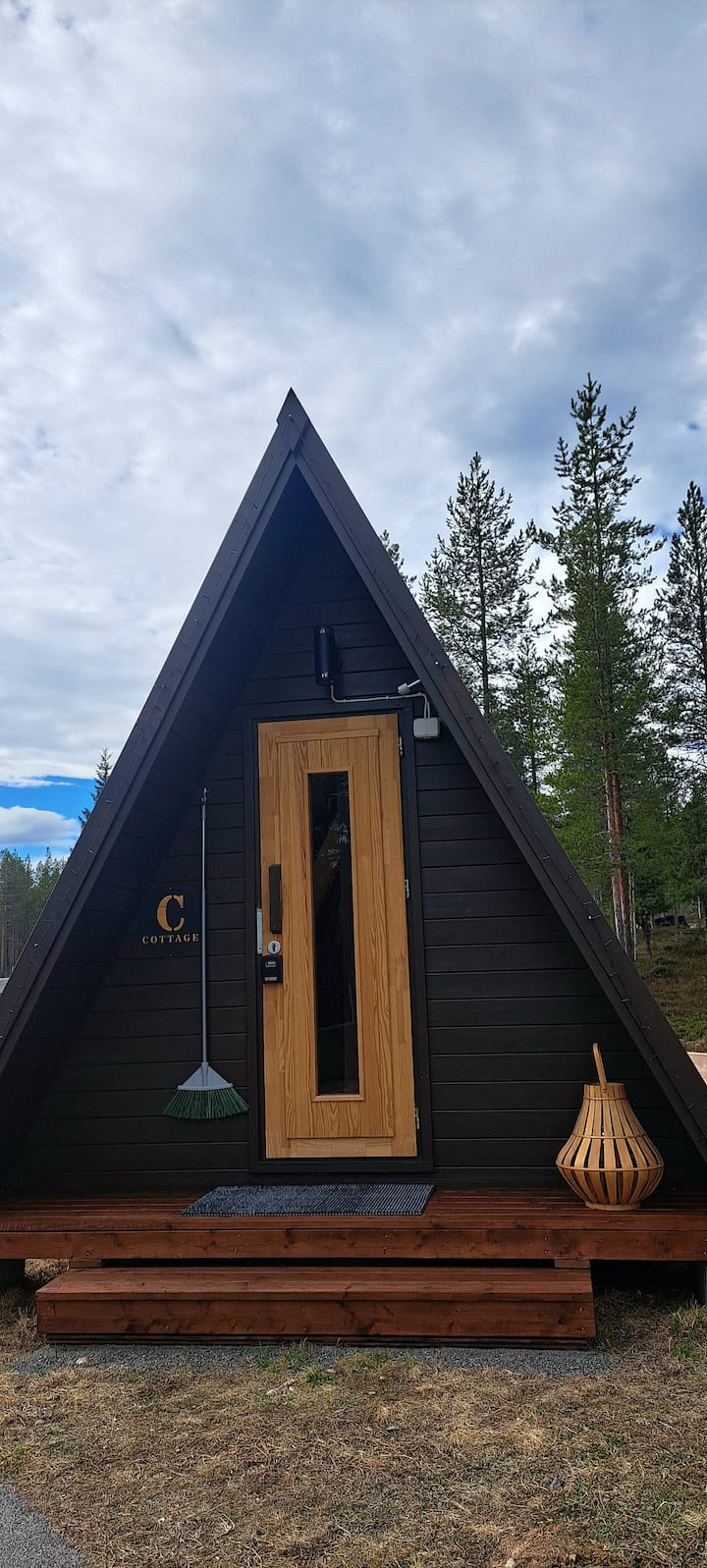Proboost Arctic Center Cottage C - Rovaniemi