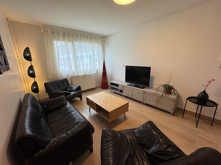 Appartement 4 Pièces - Lille