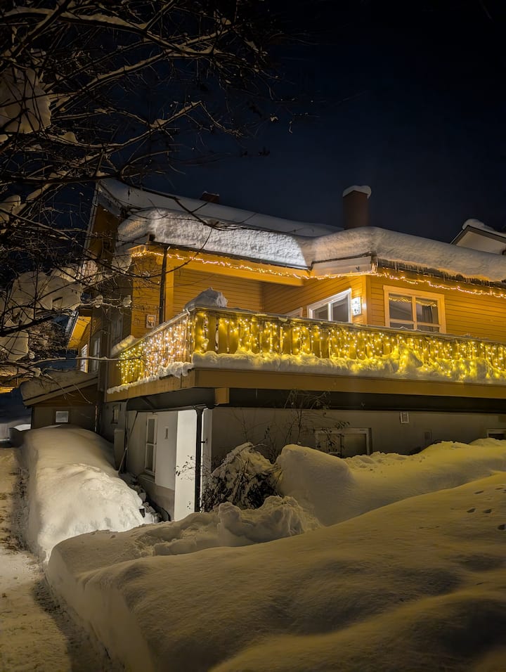 Central Villa In Tromsø - Tromsø