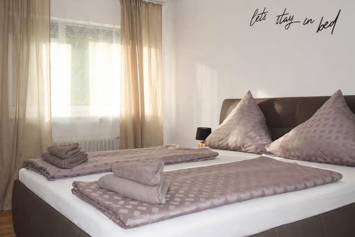 Modernes Apartment Nähe Ingolstadt Village/zentrum - Ingolstadt